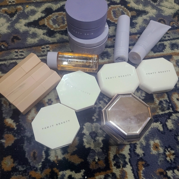 Fenty Beauty | Makeup | Fenty Beauty 3 320 Matte Foundation Pro Filter ...